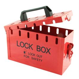Group Lock Box MD8812 | LOTO Box UAE