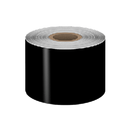 DLT 2X80 BLACK LOW HALOGEN TAPE | Safety Signage Tapes & Ribbons | UAE