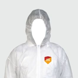 Scudo Disposable Coveralls Non Woven from Modern Eastern in UAE