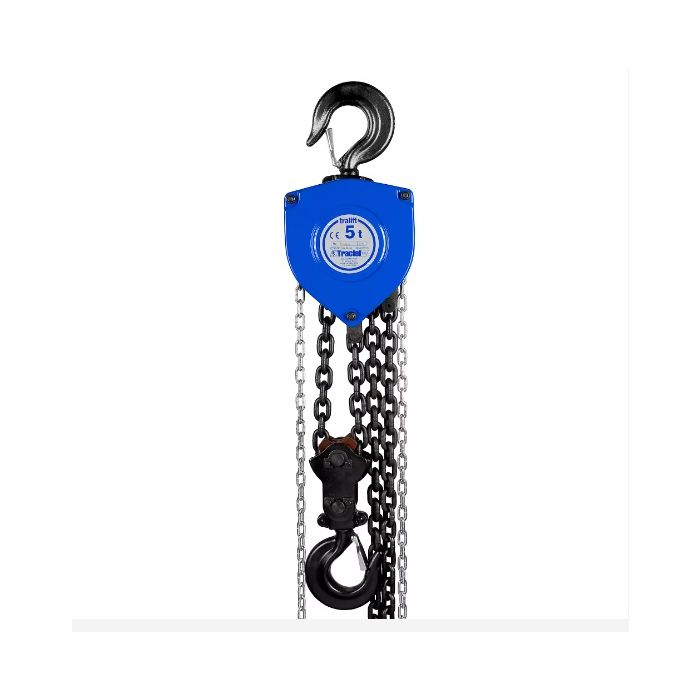 Tractel TRALIFT Chain Hoist 5 Ton from Modern Eastern UAE