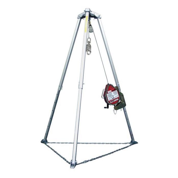 Honeywell Miller MightEvac Self-Retracting Lifeline,MR50GC-Z7/50FT UAE