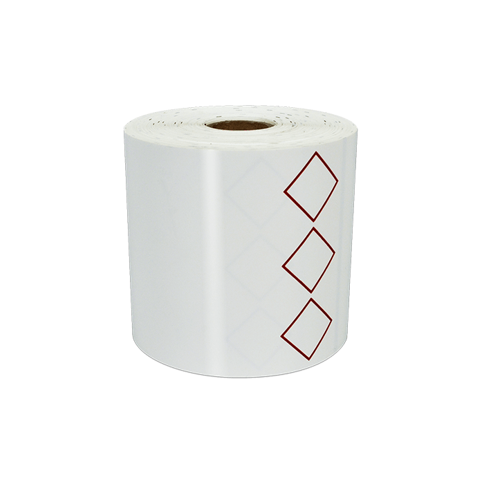 DLT 4X6 3D HCS/HAZCOM LABELS | Safety Signage Tapes & Ribbons | UAE