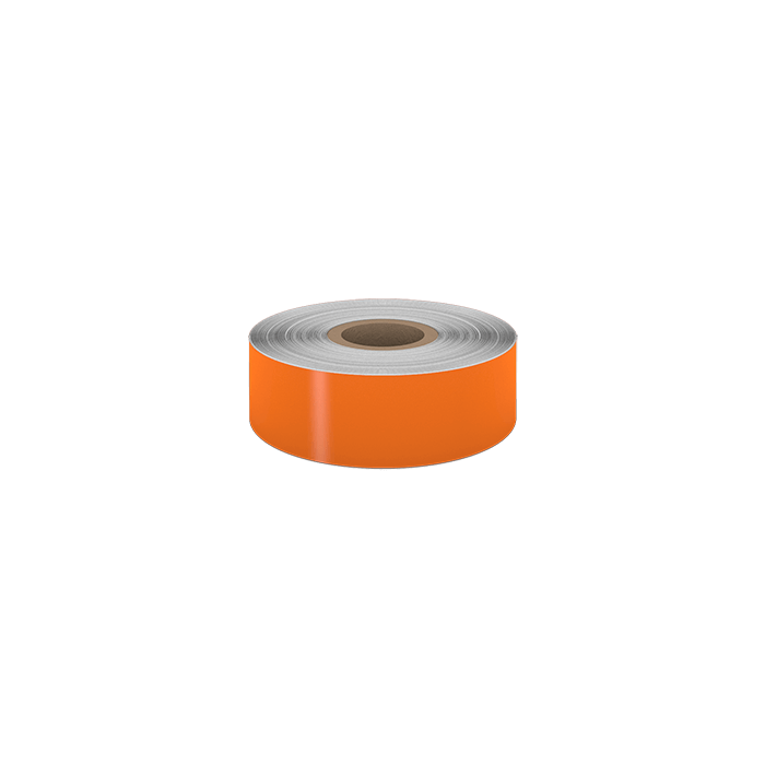DLT 1X140 ORANGE EXTENDED LIFE | Safety Signage Tapes & Ribbons | UAE