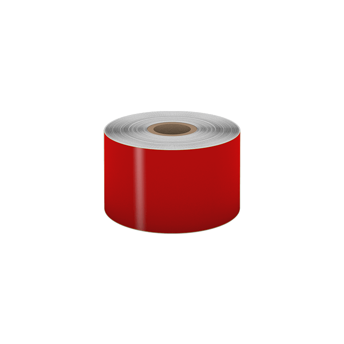 DLT 2X25 RED MAGNETIC | Safety Signage Tapes & Ribbons | UAE
