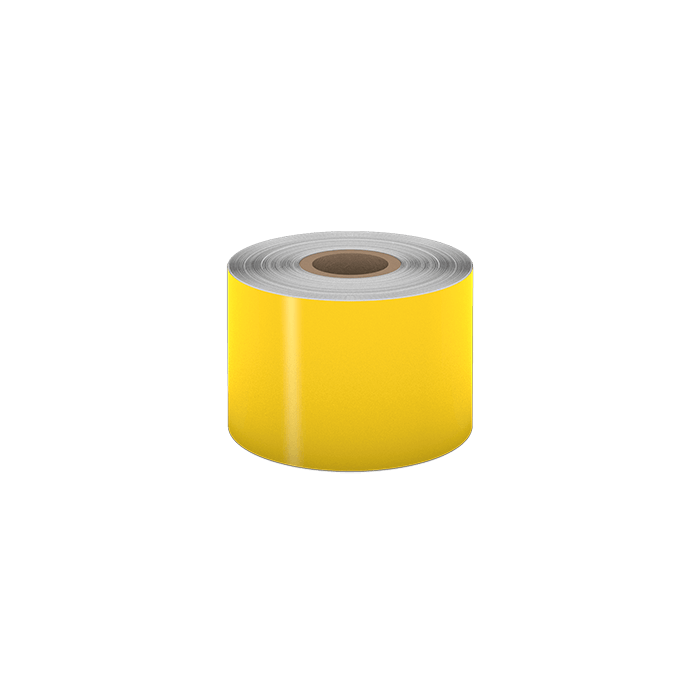 DLT 2X140 YELLOW EXTENDED LIFE | Safety Signage Tapes & Ribbons | UAE