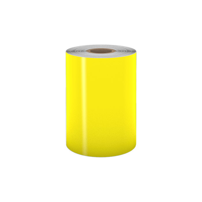 DLT 4X140 YELLOW FLUOR | Safety Signage Tapes & Ribbons | UAE