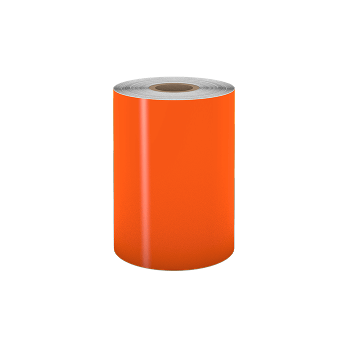 DLT 4X80 ORANGE LOW HALOGEN TAPE | Safety Signage Tapes & Ribbons | UAE