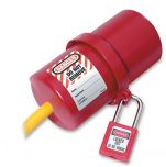 Master Lock 487 Rotating Electrical Plug Lockout UAE