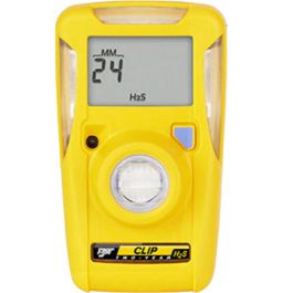 Honeywell BW Clip 2 Year H2S Single Gas Detector UAE