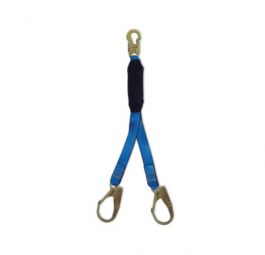 Tractel C026H Shock Absorbing Safety Lanyard ANSI Standard from Modern ...